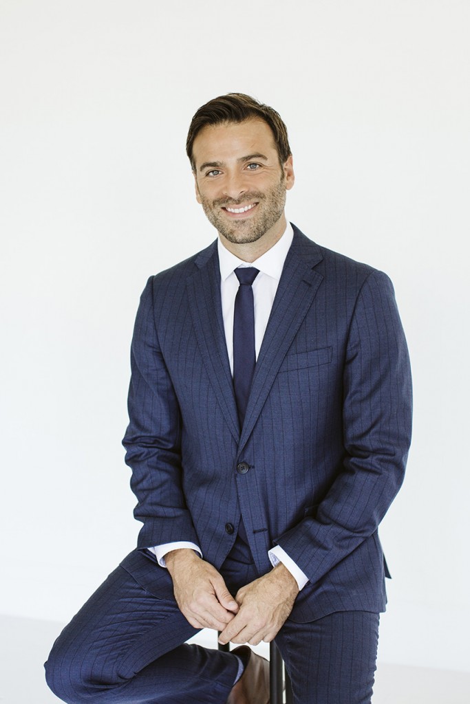 Conférencier Montréal - David Bernard